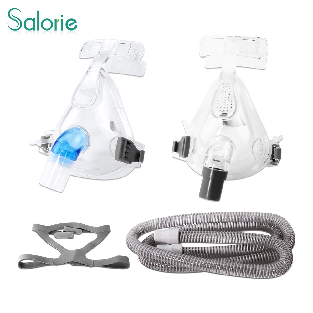BMC CPAP Mask for CPAP CPAP BPAP Full Face Mask Stop Snoring Apnea ...