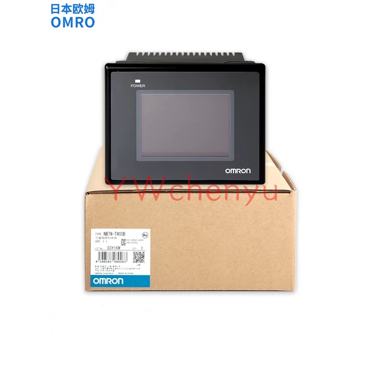Omron Touch Screen NB7W-TW00B/TW01B/TW11B NB3Q-TW00B/TW01B NB5Q-TW00B ...