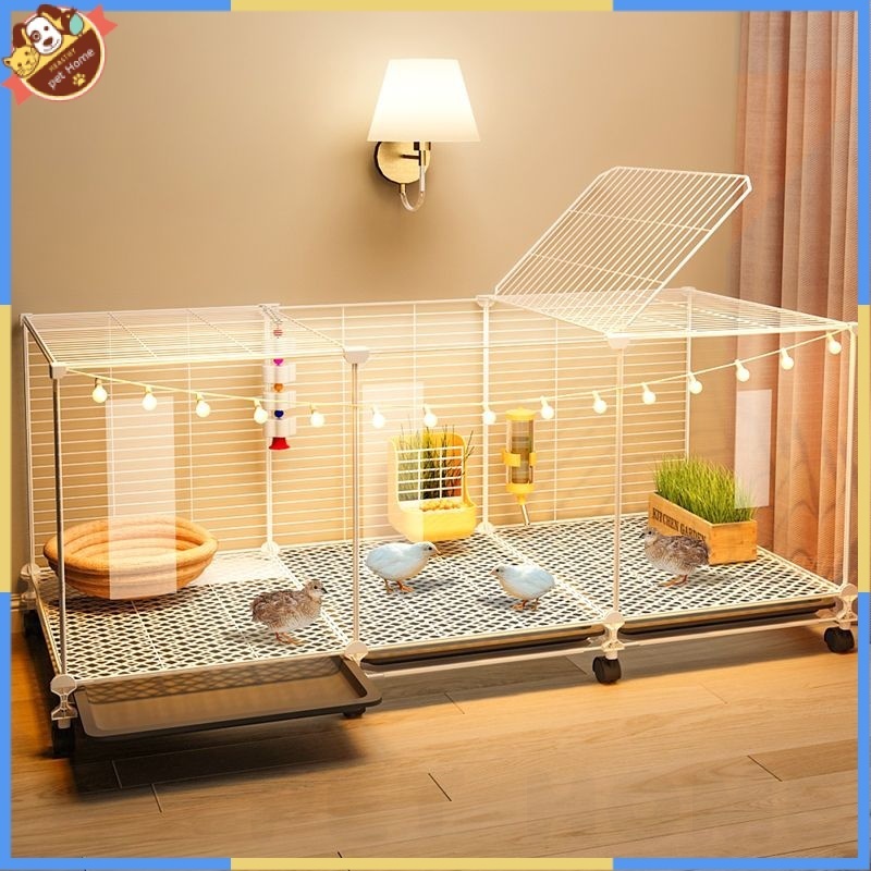 Rabbit cage encryption rutin chicken cage dedicated chicken cage, quail ...
