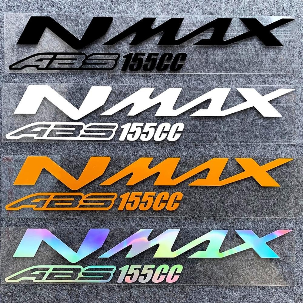 Nmax 155 ABS Waterproof Sticker Nmax Accessories 155 V2 Yamaha Emblem ...
