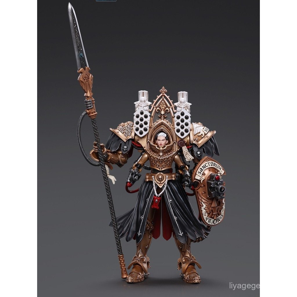 Joytoy Dark Source Warhammer Nun Will Redeem Mecha Revenge Angel ...