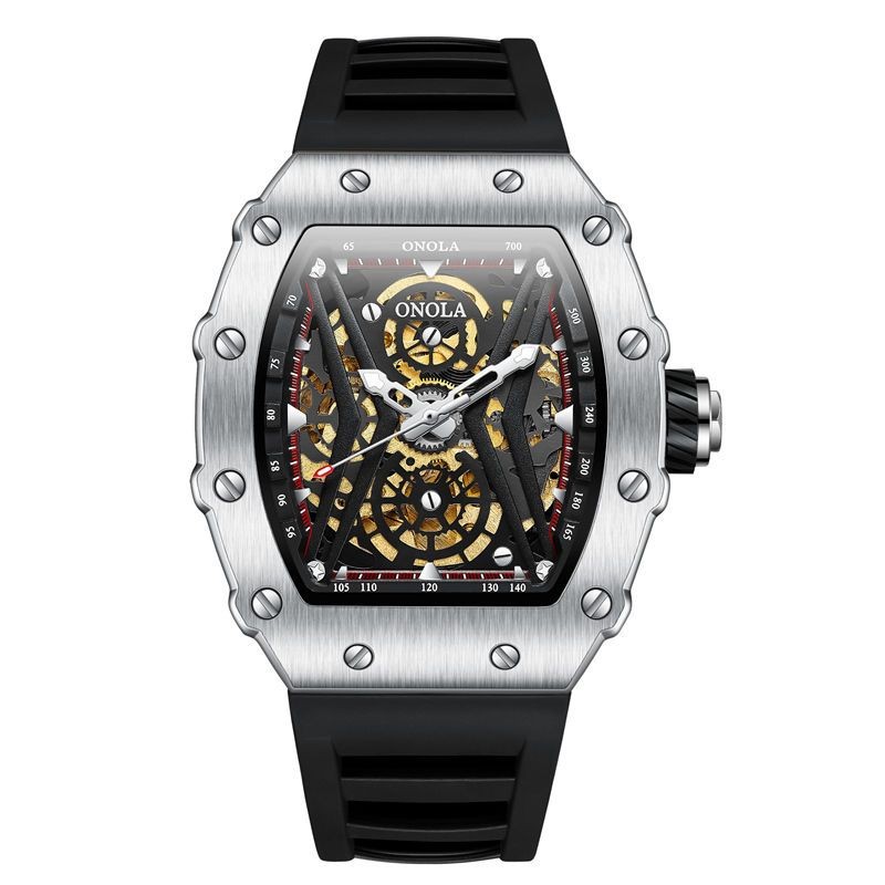 [Original Version] Richard Men's Watch Fully Automatic Mechanical Watch ...