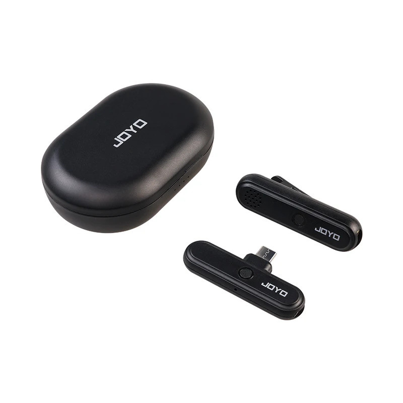 Joyo Jw 05m Wireless Microphone 2 4g Wireless System Clip On Mini Mic