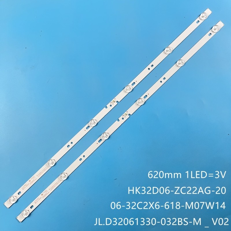 LE32B9000 / LE32B9100T HAIER 32" LED TV BACKLIGHT(TV LAMPS) HAIER 32 ...