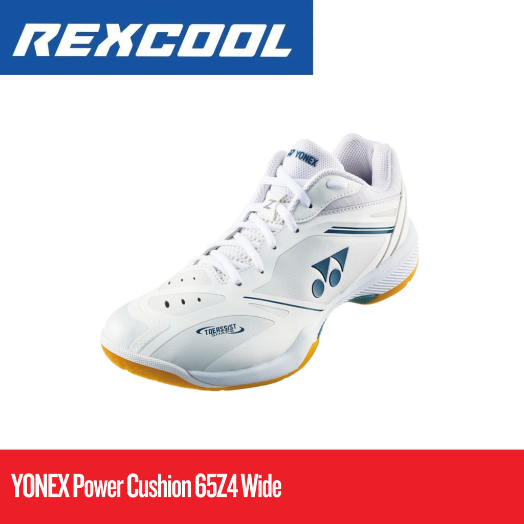YONEX Power Cushion 65Z4 Wide Badminton Shoes | Shopee Malaysia
