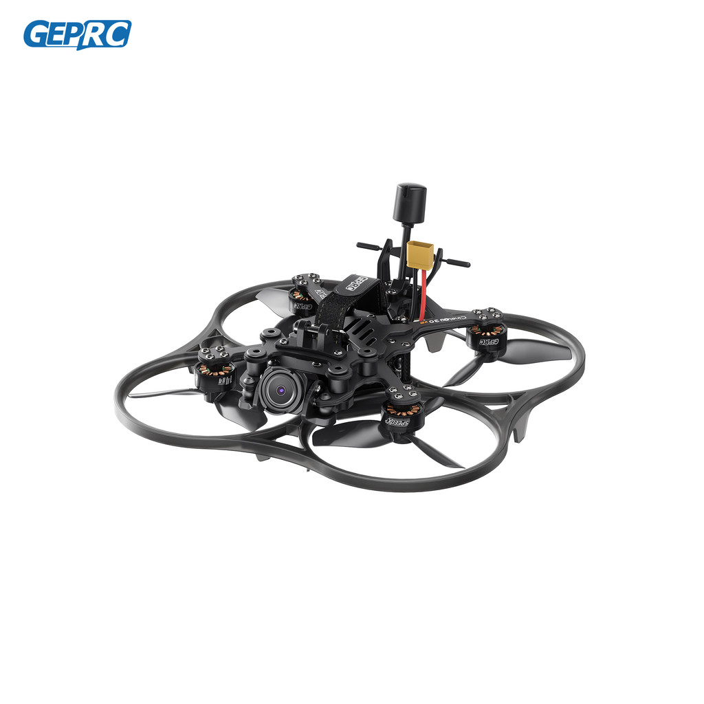 GEPRC Cinelog30 V2 O3 FPV FPV Racing Drone TAKER F722 45A AIO Flight ...