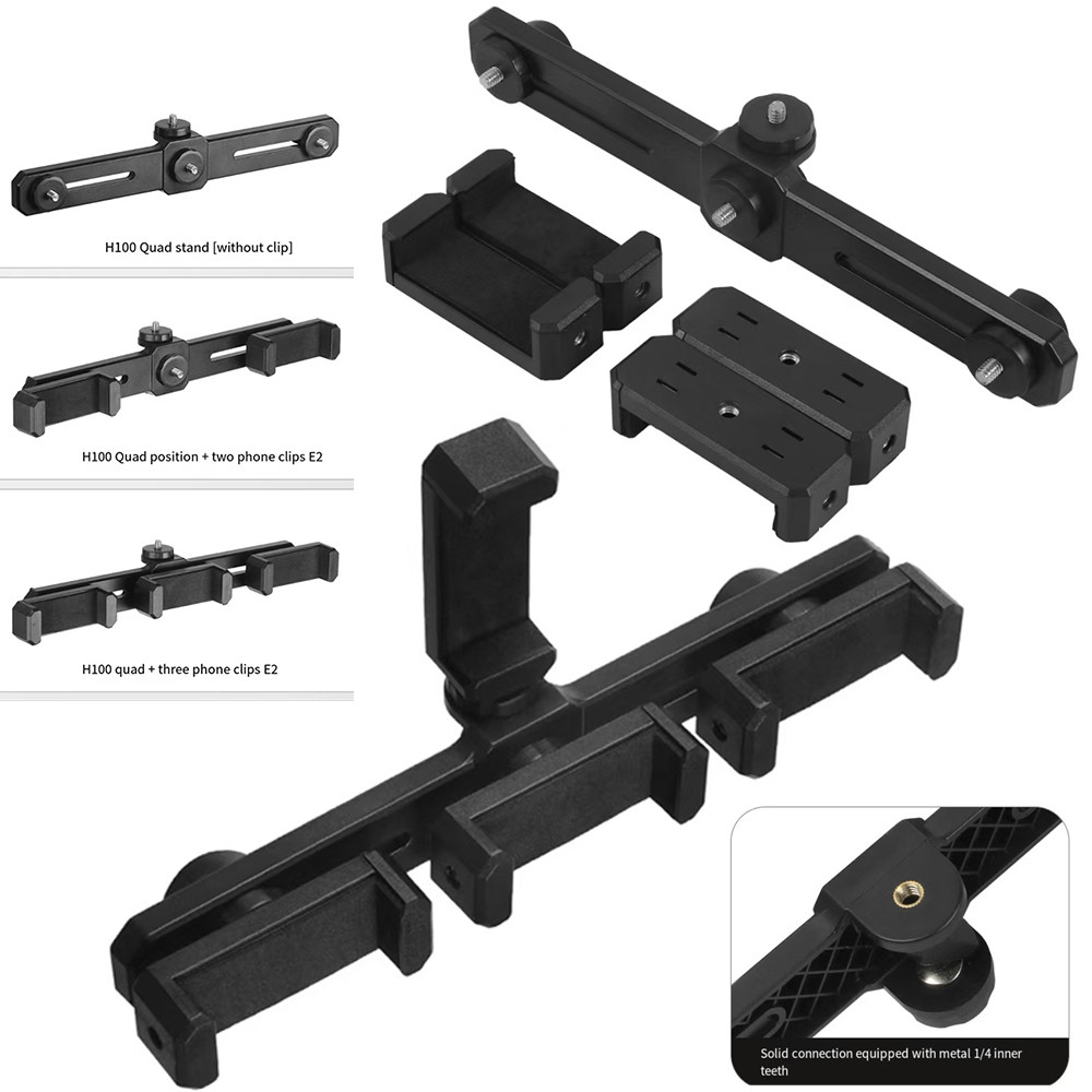 Cell Phone Clip Crossbar Anchor Live Cell Phone Holder Multi Cell Phone ...