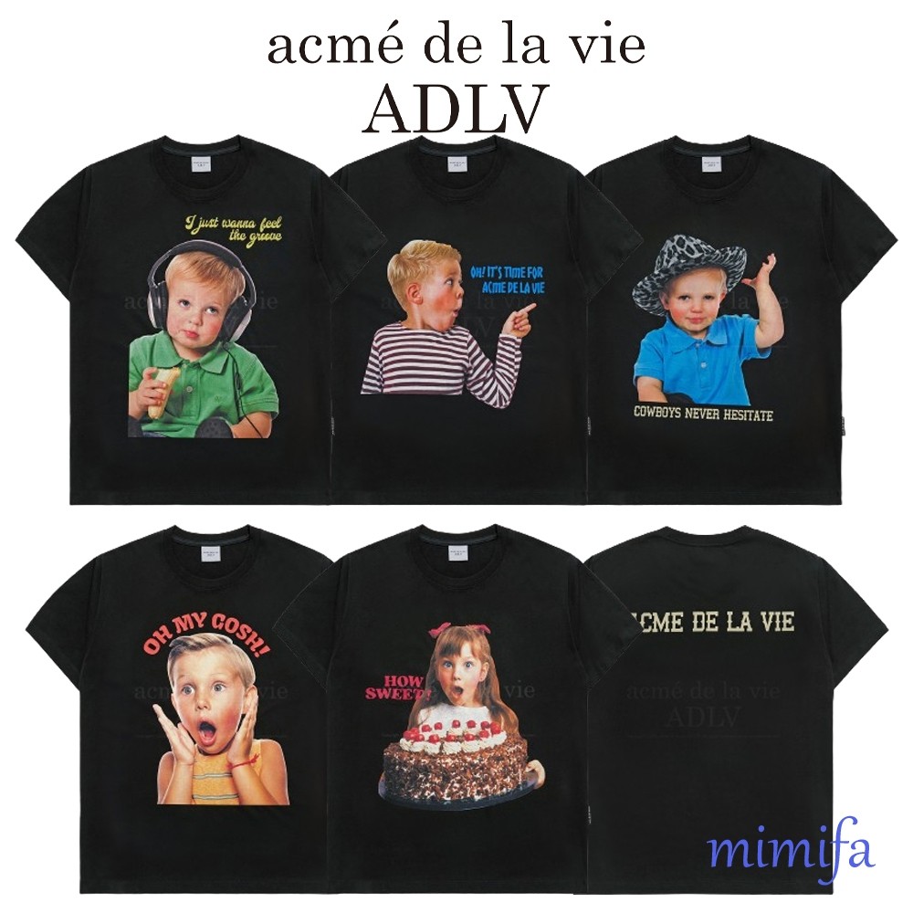 ADLV ORIGINAL CHOCOLATE CAKE GIRL HEADSET BOY SCREAM BOY COWBOY FINGER ...