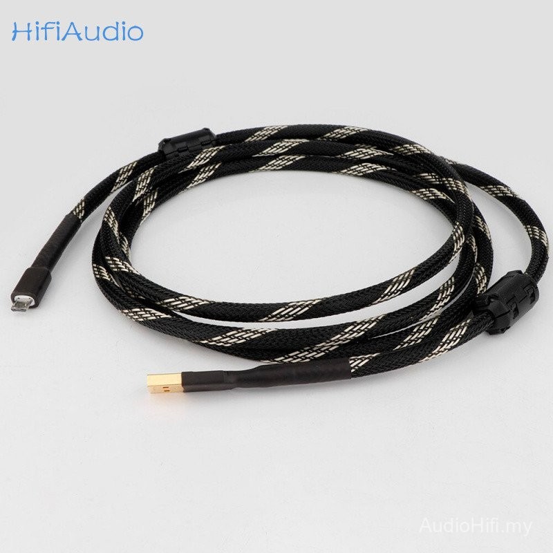 HifiAudio Hifi Micro USB Cable USBType A To Micro USB Audio Data Cable ...