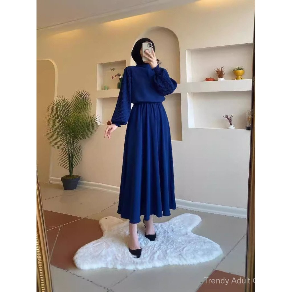 dress raya 2025 kurung raya 2025 Hari Raya 2025 Muslim Women's Clothing ...