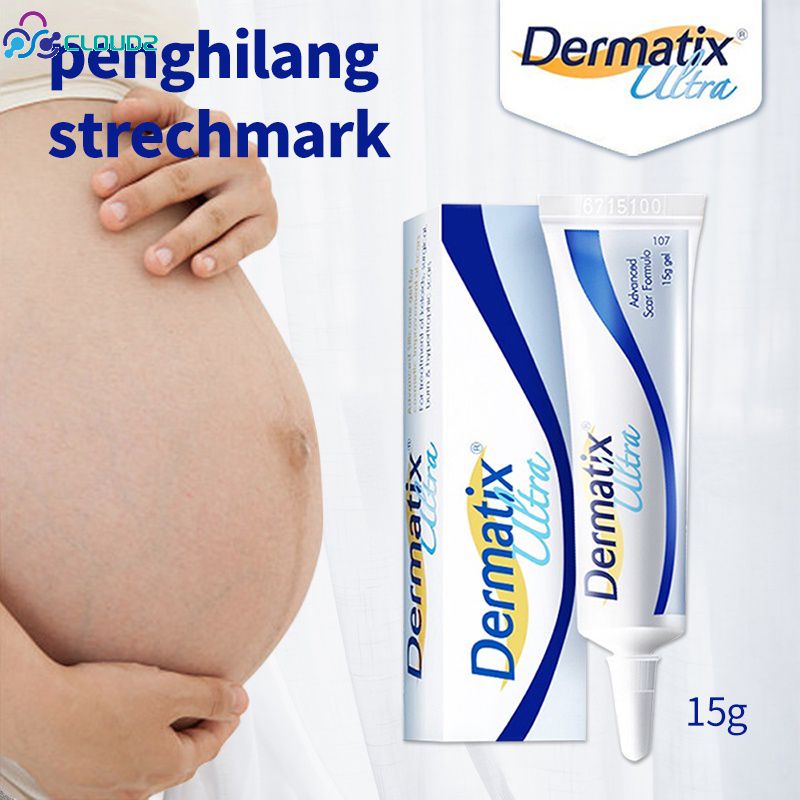 Dermatix Ultra 30g Silicone Gel Based Scar Solution To Lighten, Soften ...