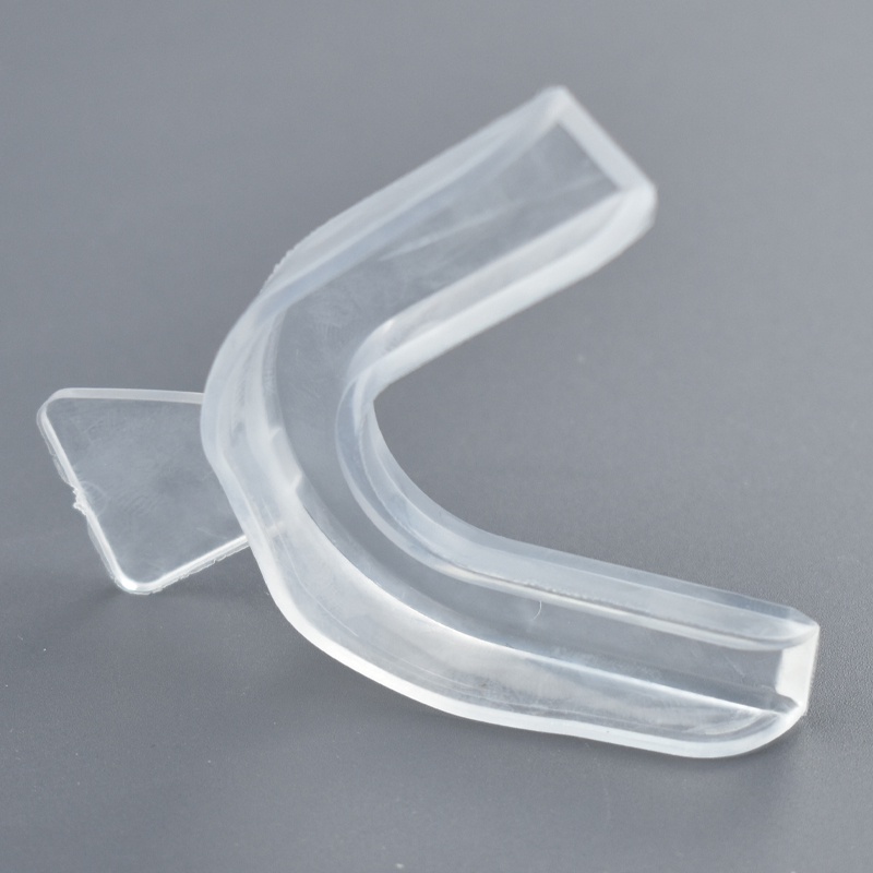 Mouth Guard Teeth Protector Night Guard Mouth Trays Anti-snoring Dental ...