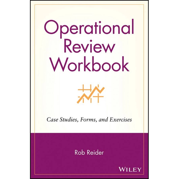 [English - 100% Original] - Operational Review Workbook - Case Studies ...