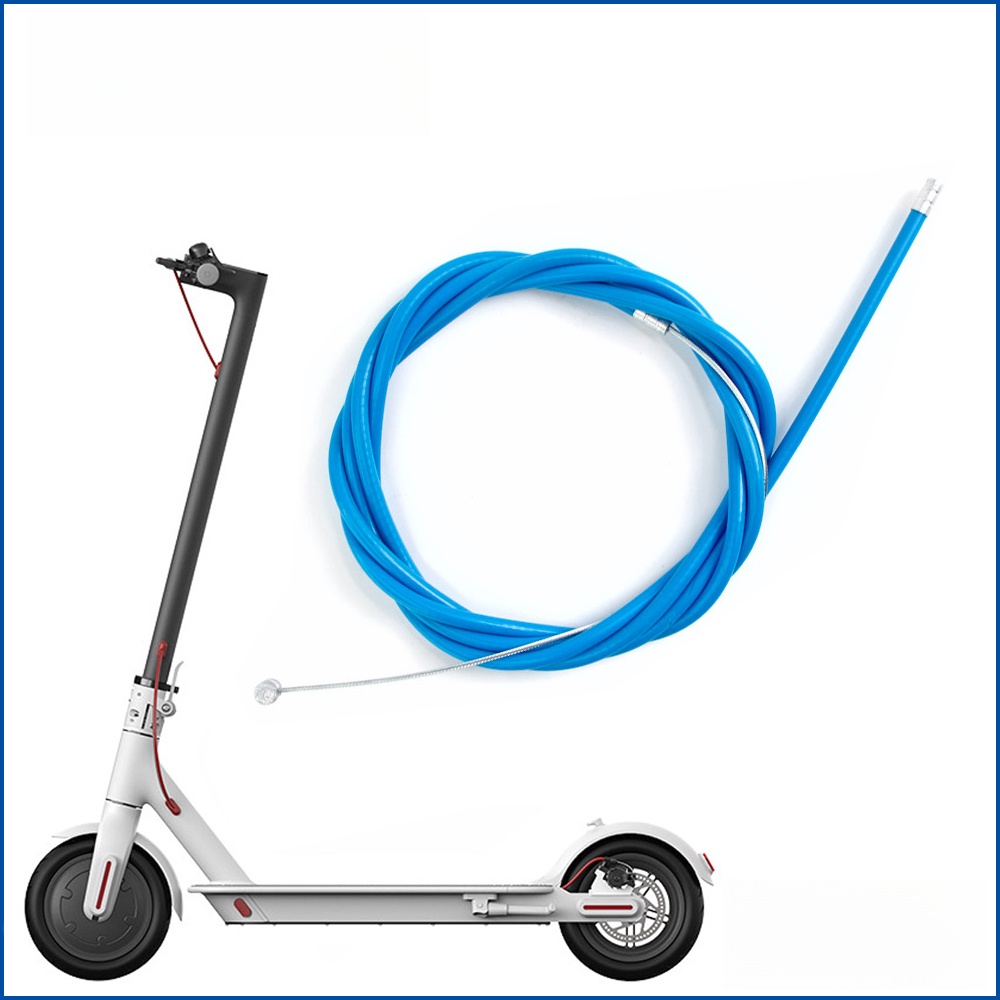 Universal Brake Line Cable Disc Brake For Xiaomi M365 Pro Mi3 Electric ...