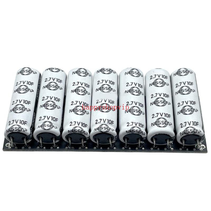 HSV 18 9V 1 4F Capacitor Module Super Farad Condenser Combination ...