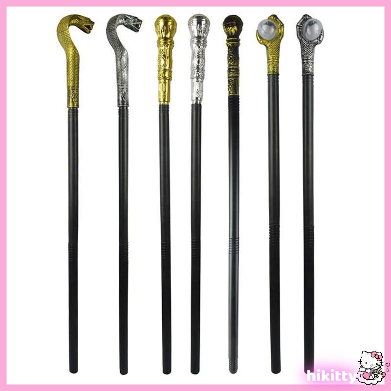 HIK King Cobras Pimp Cane Egyptian Style Staff Scepter for Emperors ...