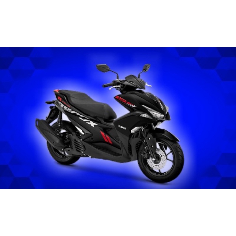 NVX155 V1 AEROX INDONESIA 2020 COVERSET ORIGINAL | Shopee Malaysia