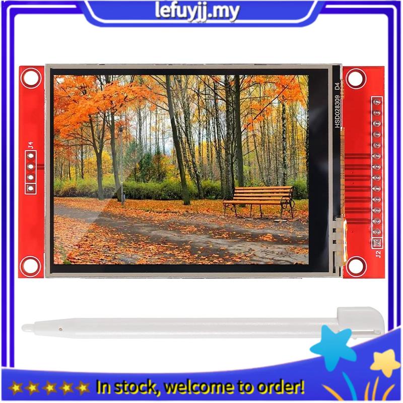 LEJ-】3.2Inch ILI9341 SPI TFT LCD Display Touch Panel 320X240 TFT LCD ... LEJ-】3.2Inch ILI9341 SPI TFT LCD Display Touch Panel 320X240 TFT LCD ...