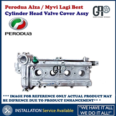 Perodua Alza / Myvi Lagi Best Cylinder Head Valve Cover Assy 11201 ...