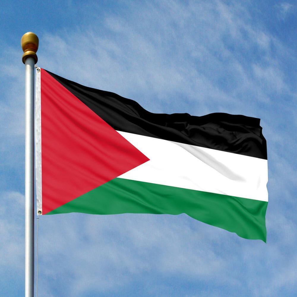 10pcs/Set READY STOCK Larger Size 150 x 90cm Palestin Palestine ...