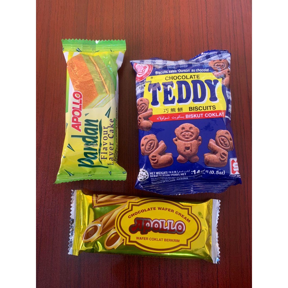 (HALAL)sET A Goodies / Jajan / Doorgift / Cenderhati / Gift. Harga ...