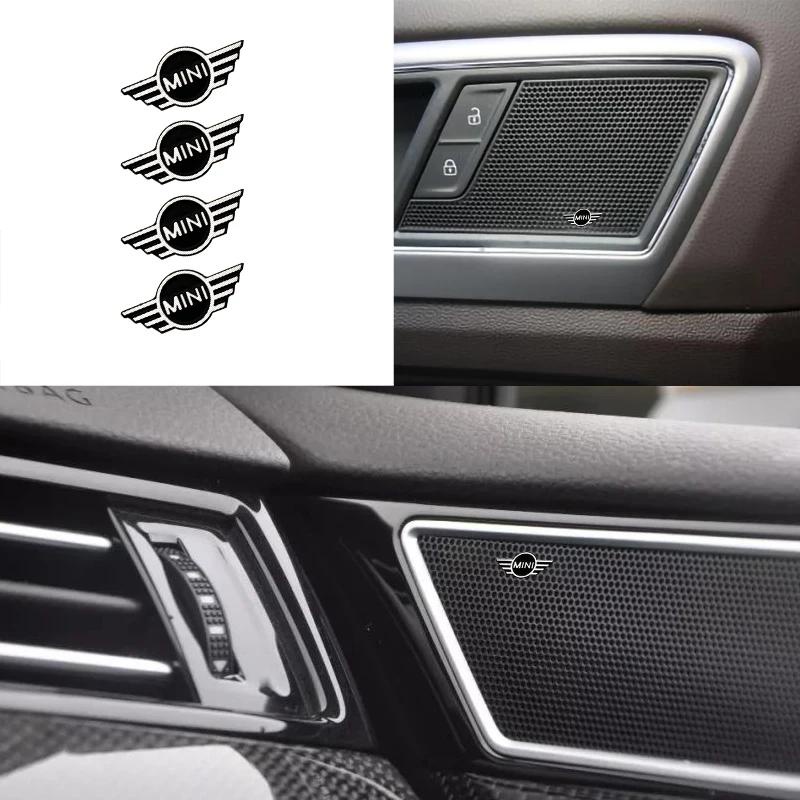 For Mini Cooper One S JCW R55 R56 R60 F55 F56 F60 Auto Audio Decorate ...