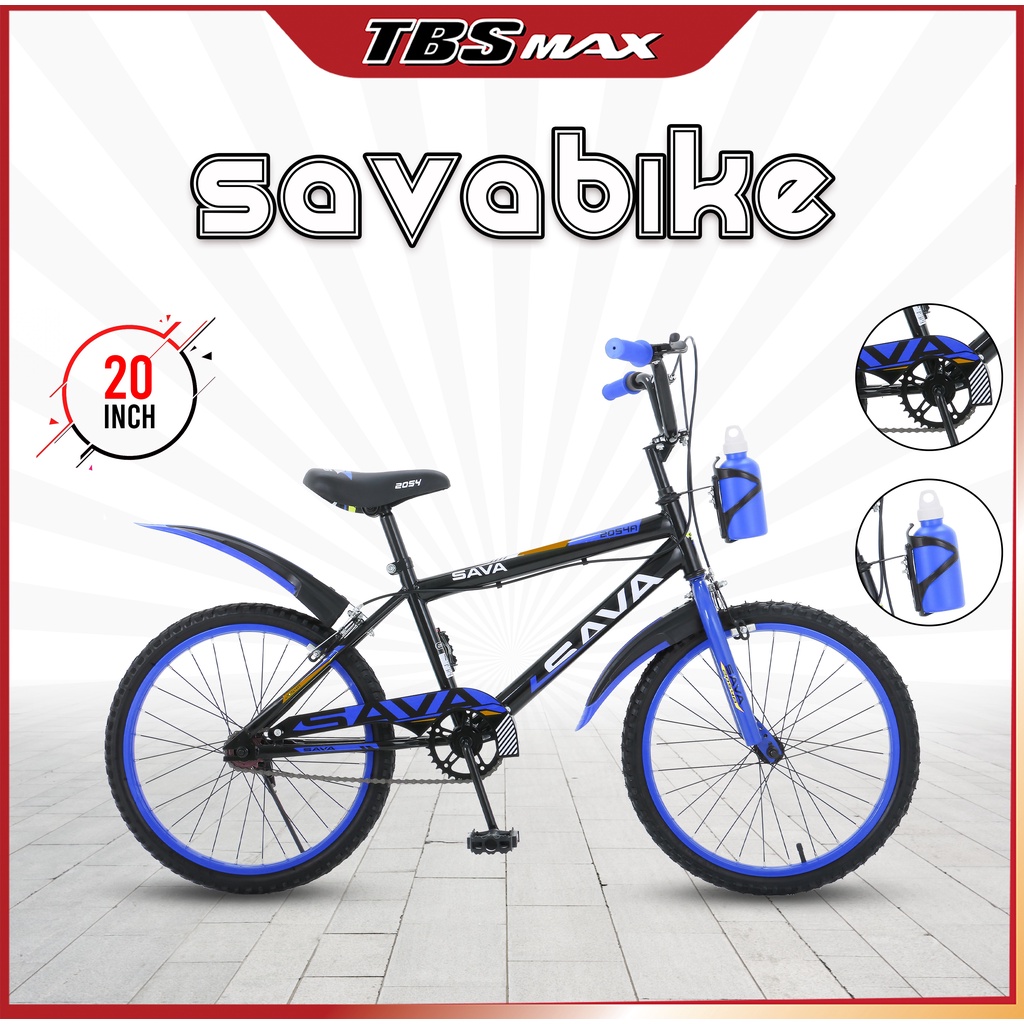 Basikal Saiz 20 Inci BMX / 20" BMX / 20" Basikal Budak / Untuk Umur 5 ...