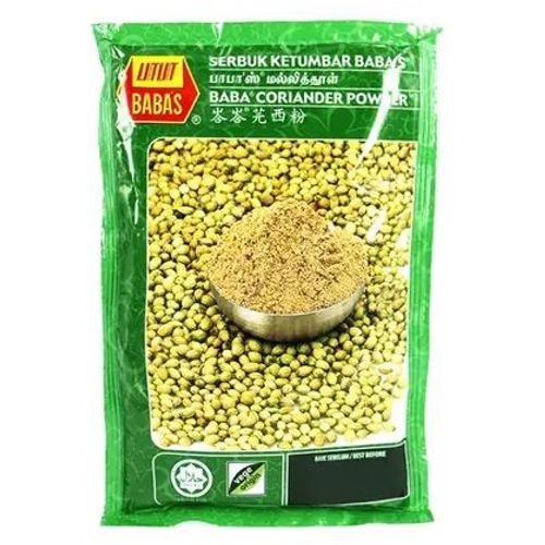Baba's Coriander Powder 125g | Shopee Malaysia