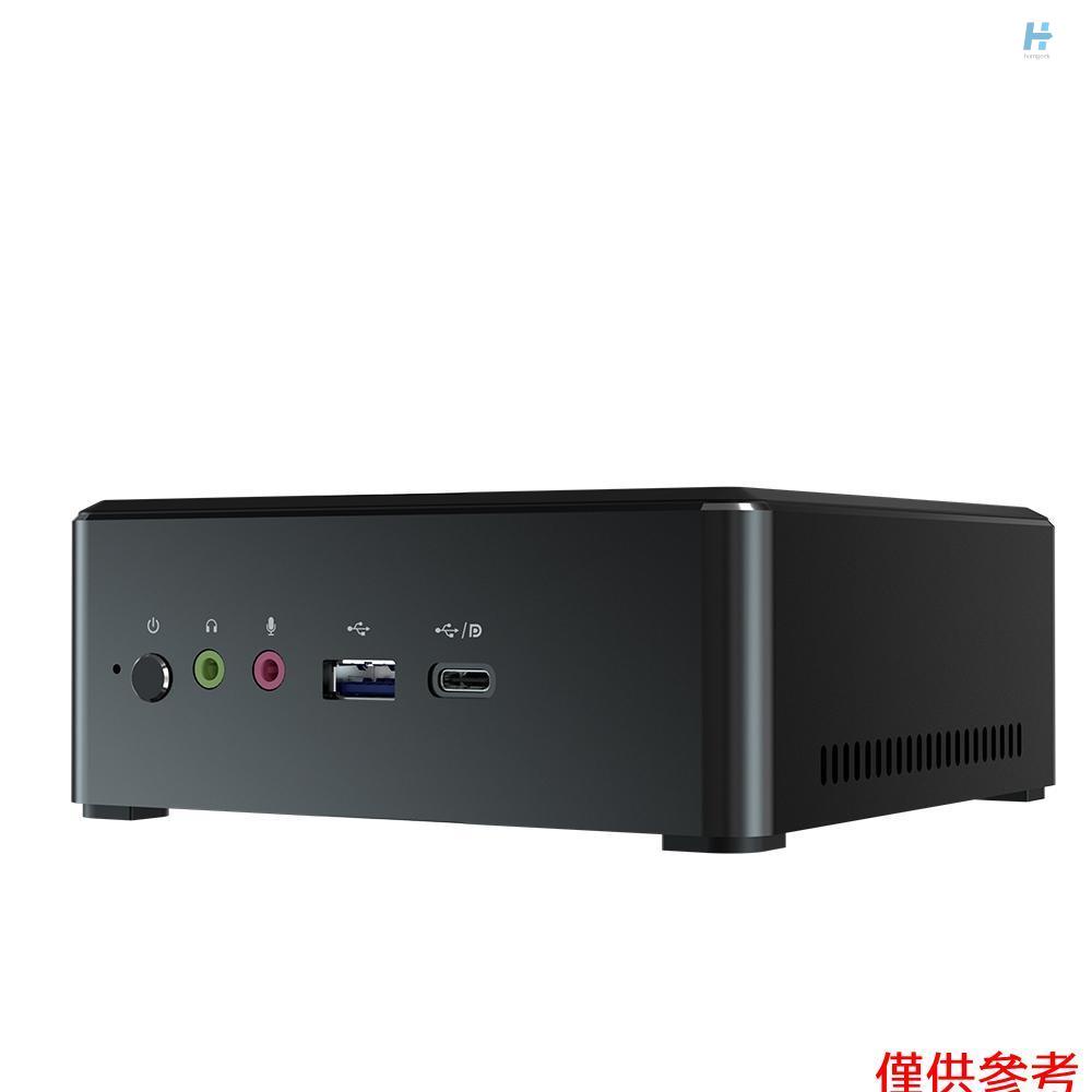 HGM T-bao MN35 Mini PC with AMD R5 3550H Processor Radeon Vega 8 ...
