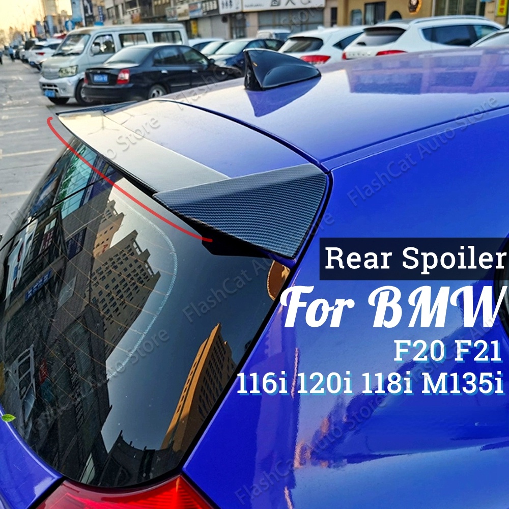 F20 F21 MP Style Rear Trunk Spoiler For BMW 1 Series 116i 120i 118i ...