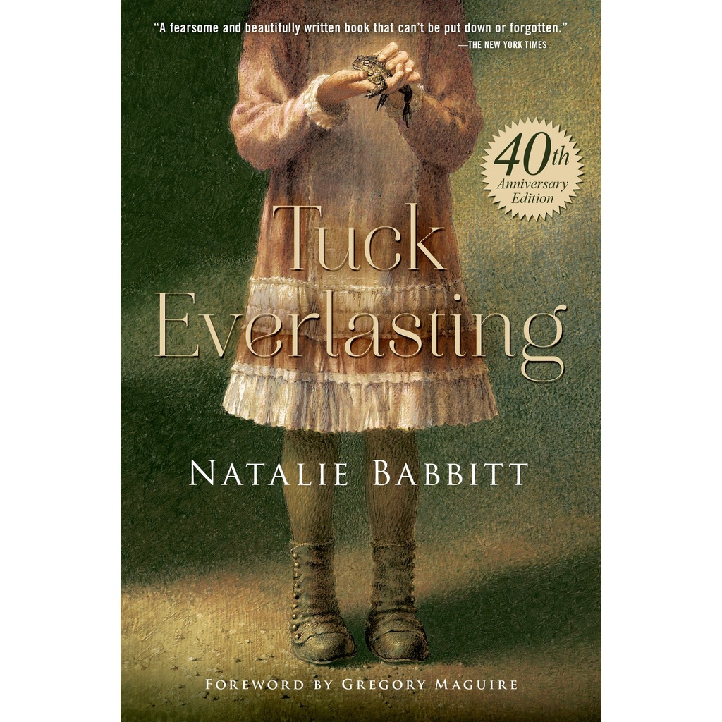Tuck Everlasting/Natalie Babbitt [Sanmin Online Bookstore] | Shopee ...
