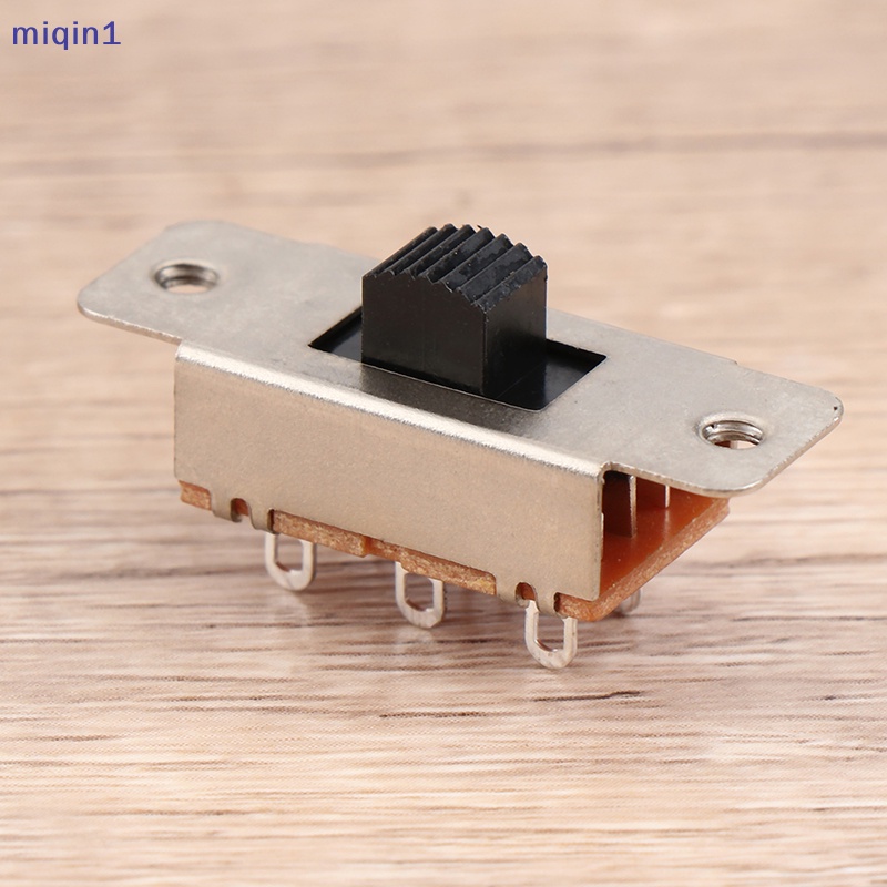 [miqin] Dial switch SS-23E29 high current toggle switch vertical three ...