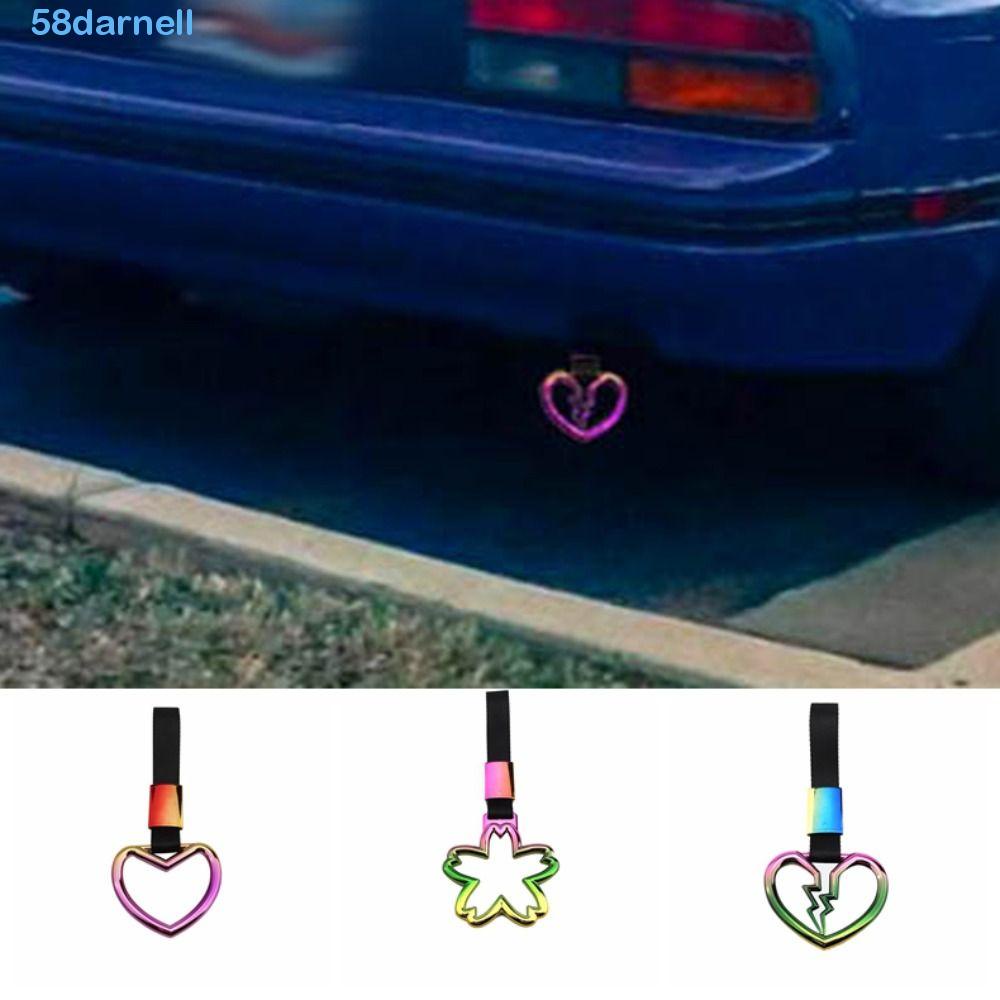 DARNELL JDM Tsurikawa Ring, JDM Cherry Blossom Drift Warning Ring ...