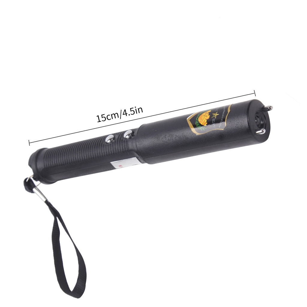 24 Hours Delivery Portable Electric Shock Stun Safety Toys Personal ...