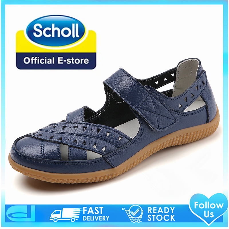 scholl women shoes Women's scholl casual leather shoes scholl ladies ...