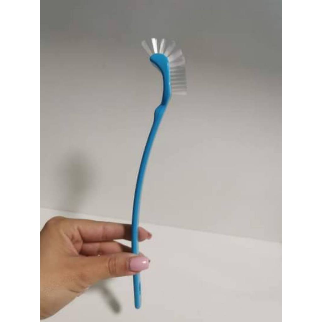 Eco-Clean Essential: Tupperware Miniature Bottle Brush for Sustainable ...