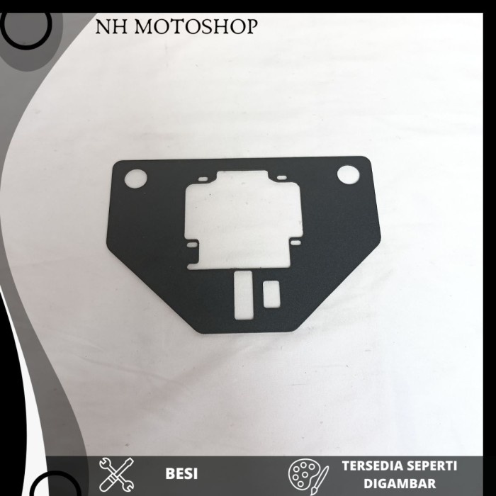 BRACKET FREEGO OLD BILED LIGHT PROJIE AES KENZO VINYX CR7 2.5 INCH ...