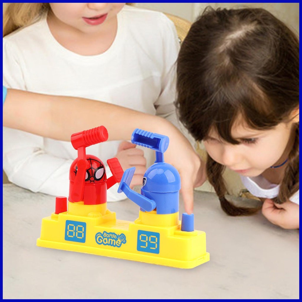 Table Wrestling Games Punching Boxer Kid Board Games Interactive and ...