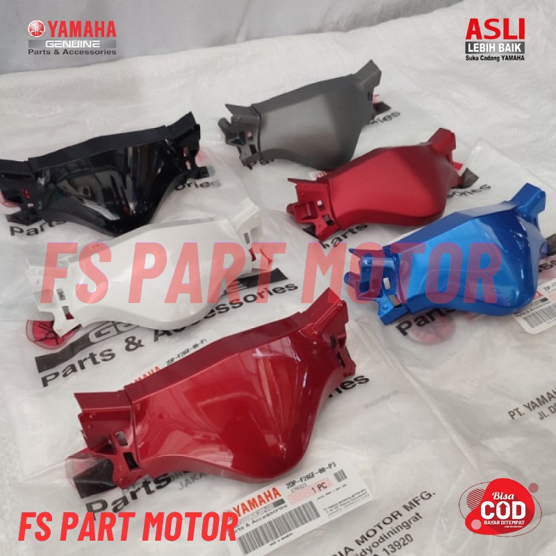 Nmax FRONT LIGHT BOTTOM CHIN COVER VARIOUS ORIGINAL YAMAHA COLORS ...
