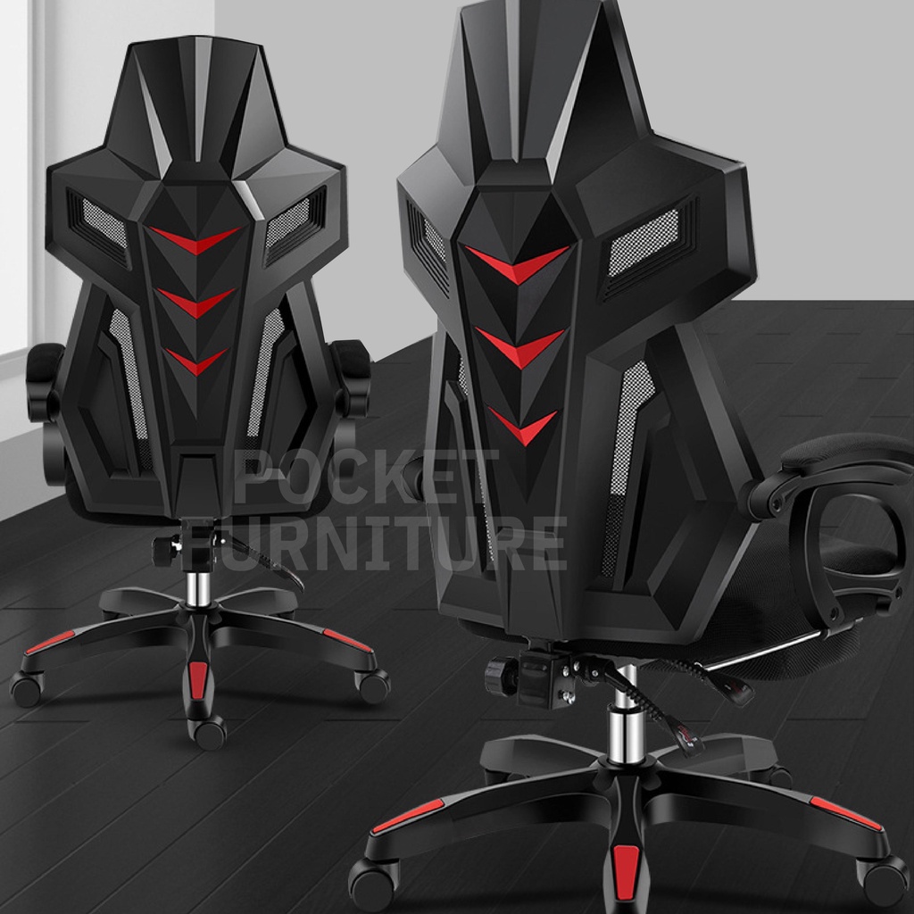 Diamond Gaming Chair Office Chair Kerusi Gaming Ergonomics Chair Office ...