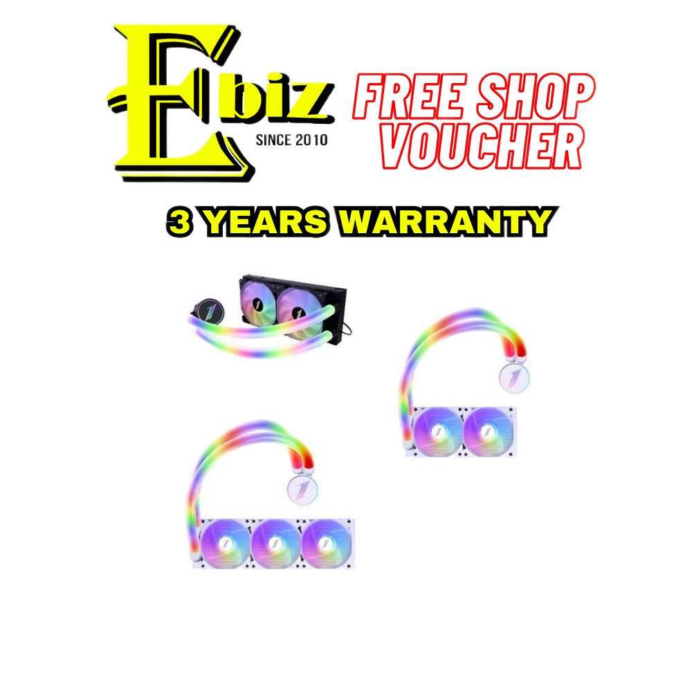 1ST PLAYER Mothra MT240 | MT360 Argb All In One Liquid Cooler | Shopee ...