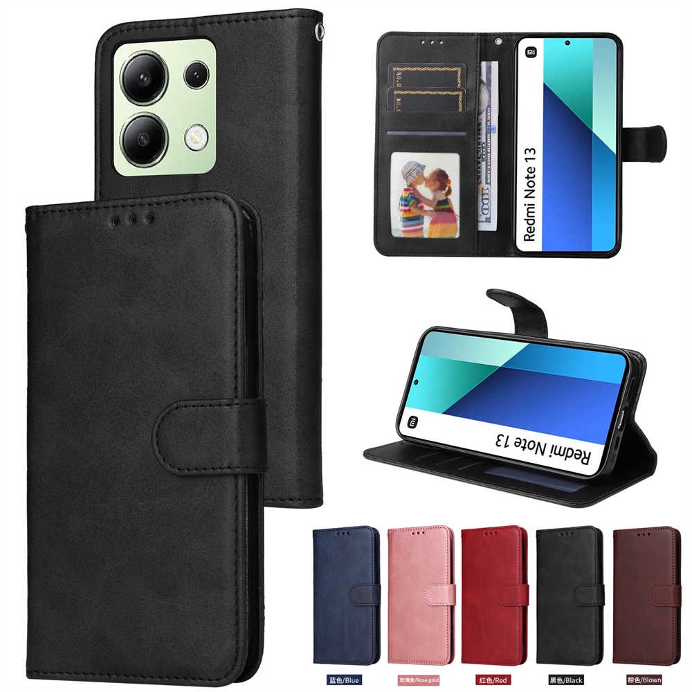 Casing Xiaomi Redmi Note 13 4G/5G/13 Pro/13 Pro+ 13 Pro Plus 5G Fashion ...