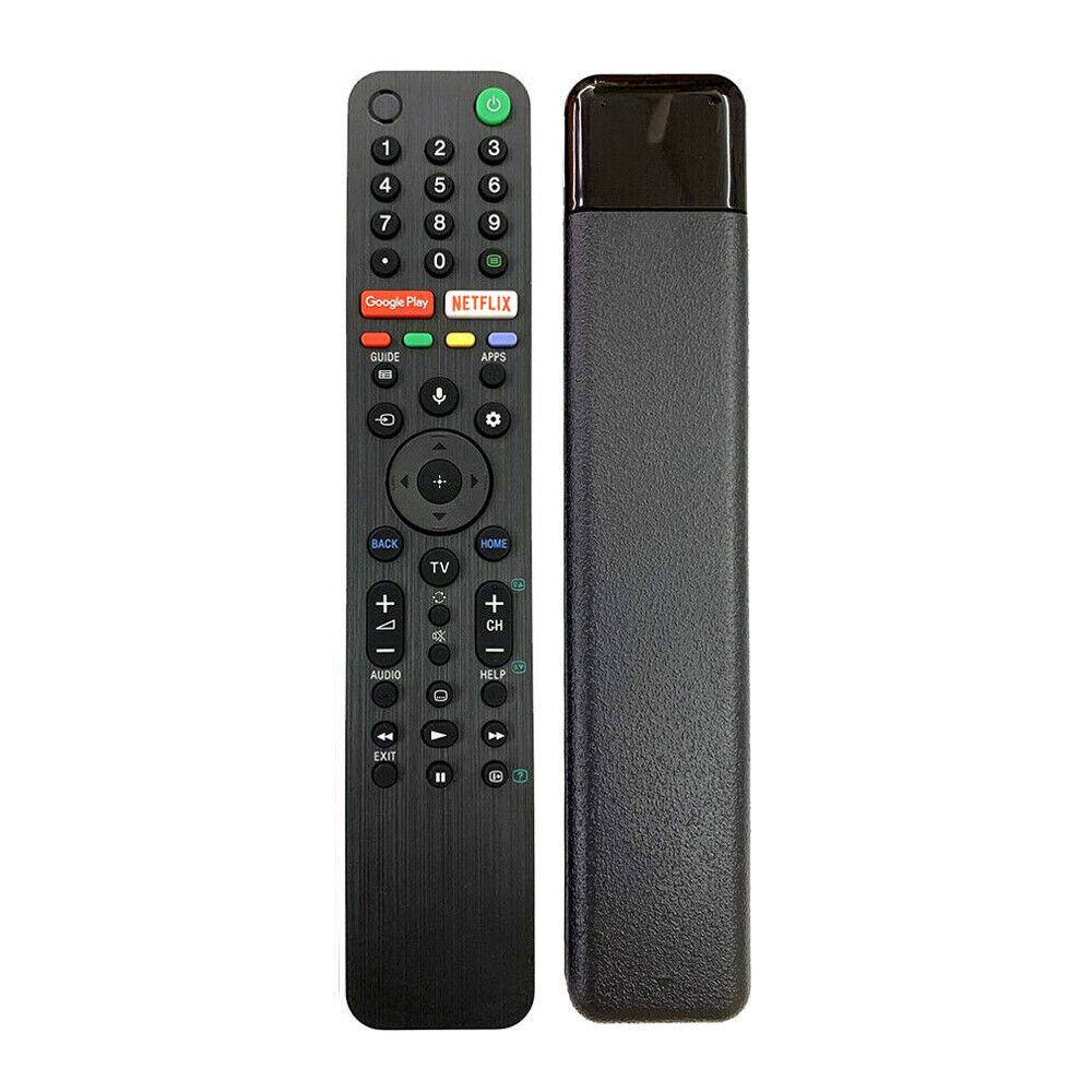New RMF-TX500P for Sony 4K LED Smart TV Voice Remote Control KD55A8H KD-65X9500G | Shopee Malaysia