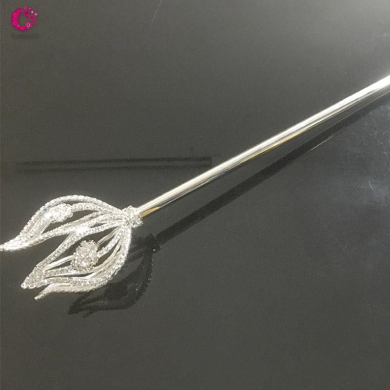 High Quality Fairy Princess Queen Flower Tulip Scepter Magic Wand Tulip ...