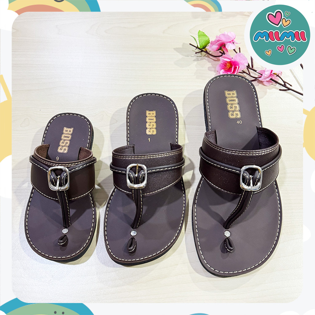 𝗠𝗠🦋 30-44 Men's Adult Cappal Highly Quality Slippers / Men Capal Kids ...