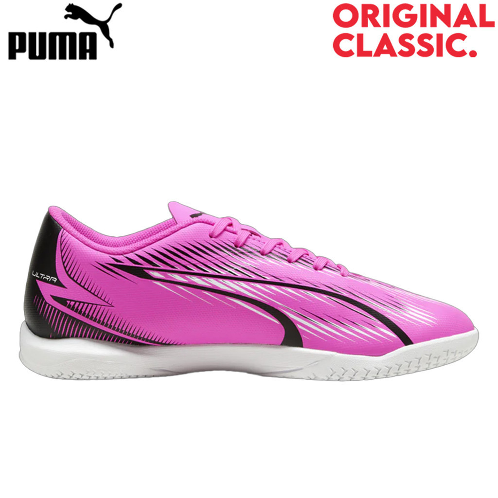 Puma Ultra Play IT Futsal Boots | Shopee Malaysia