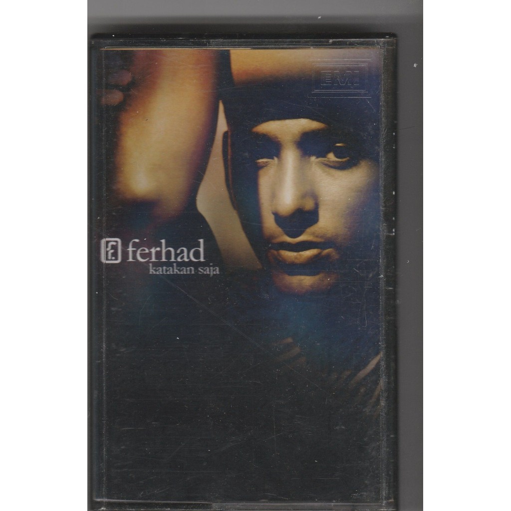 (Used) FERHAD Katakan Saja cassette tape | Shopee Malaysia