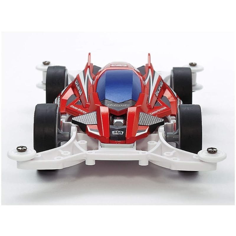 TAMIYA Mini 4WD PRO Series No.46 DCR-01 (Decross-01) MA Chassis 18646 ...