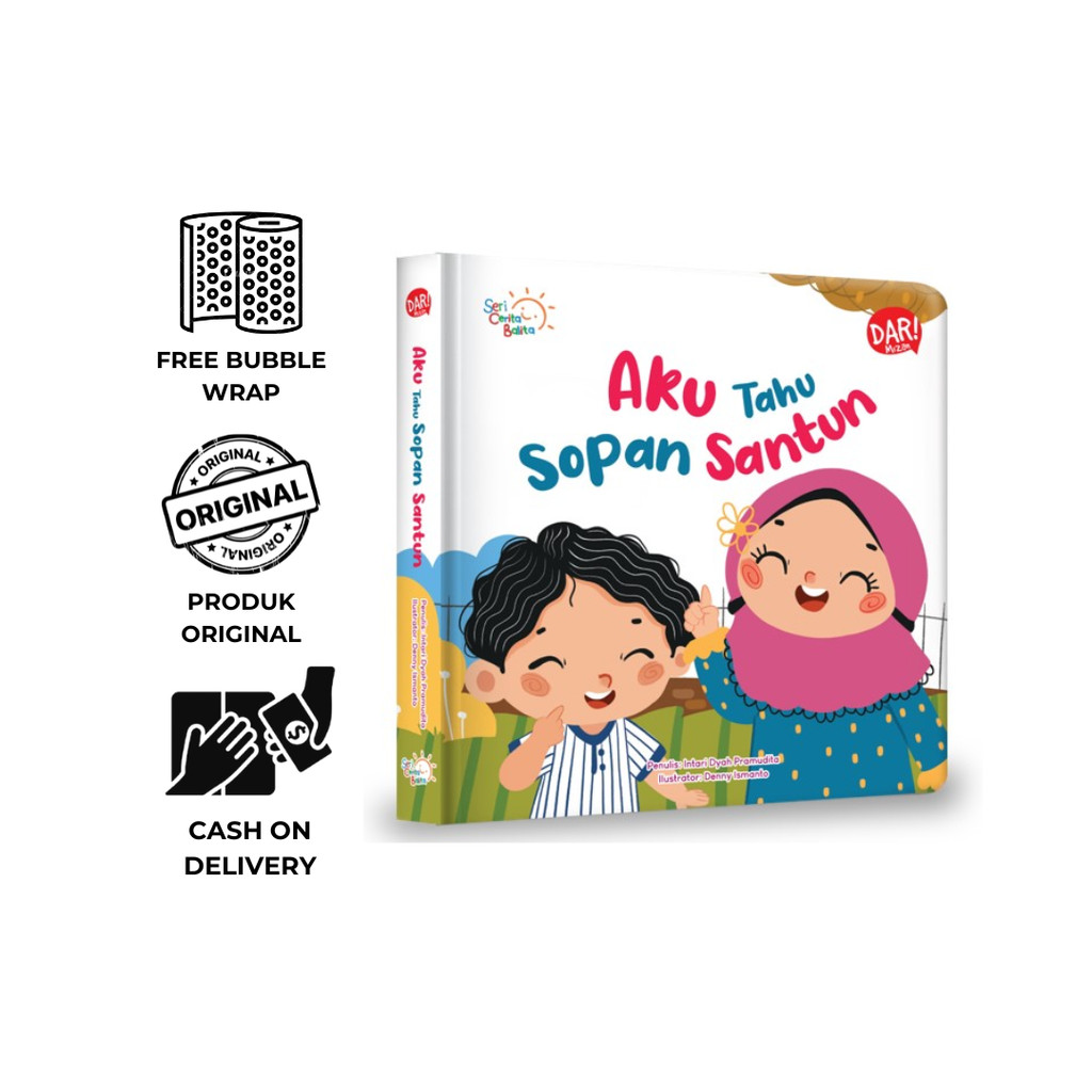 I KNOW SANTUN SOPS (BOARDBOOK) - Intari Dyah Pramudita || Mizan Library ...