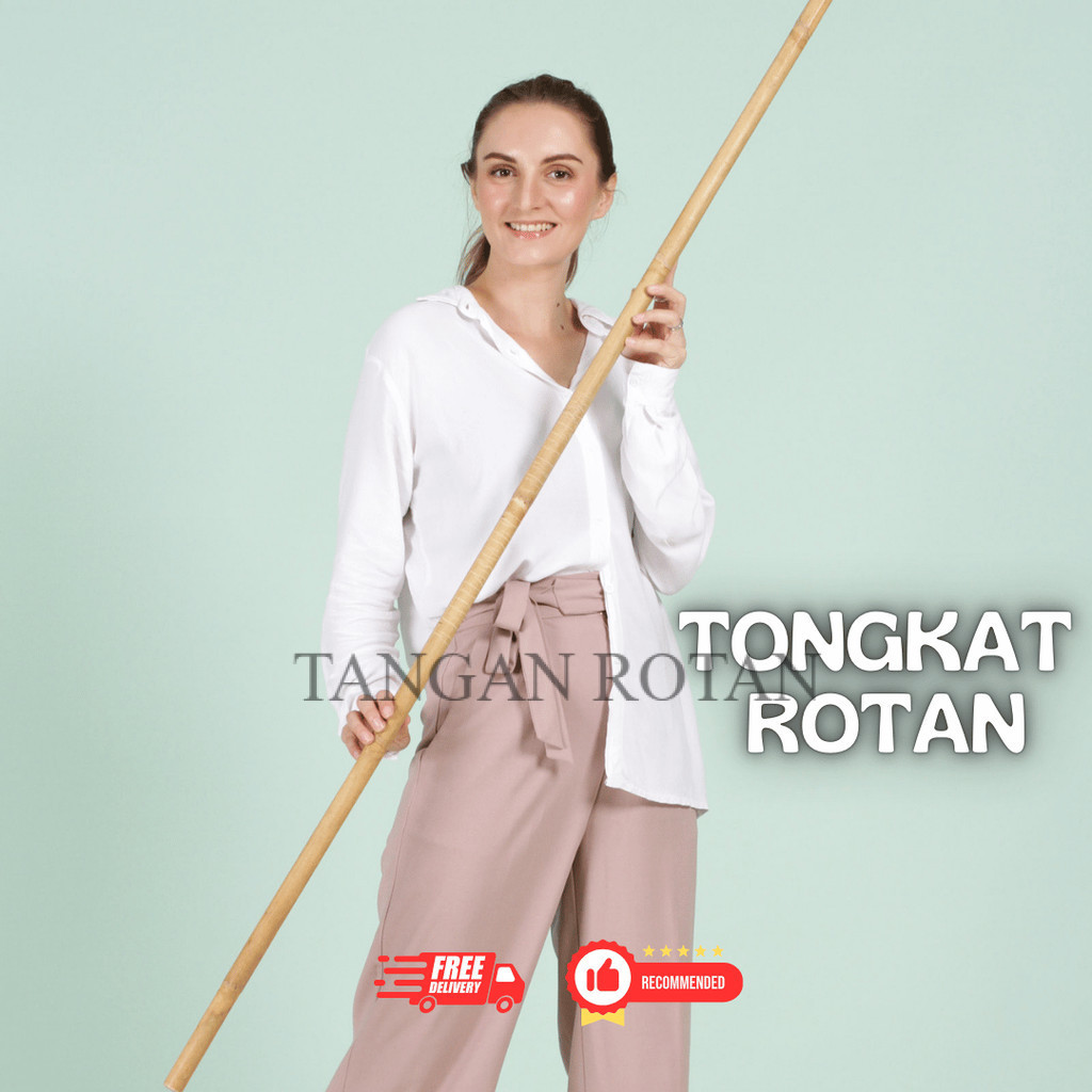 Multipurpose Rattan Sticks – Training Tools for Silat, Karate ...